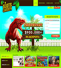 Slots Garden Review 2026 | Real Players' Reviews & Ratings